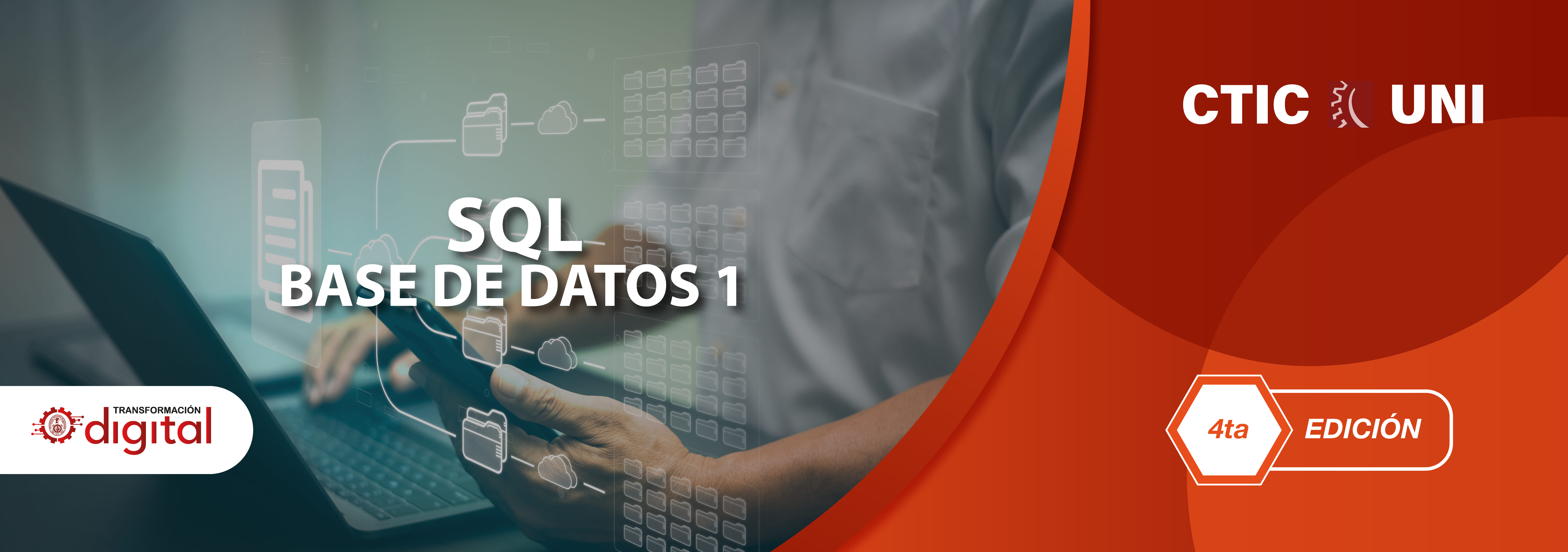 Información del curso | PIT232 SQL - Base de Datos 1 | PITVIRTUAL